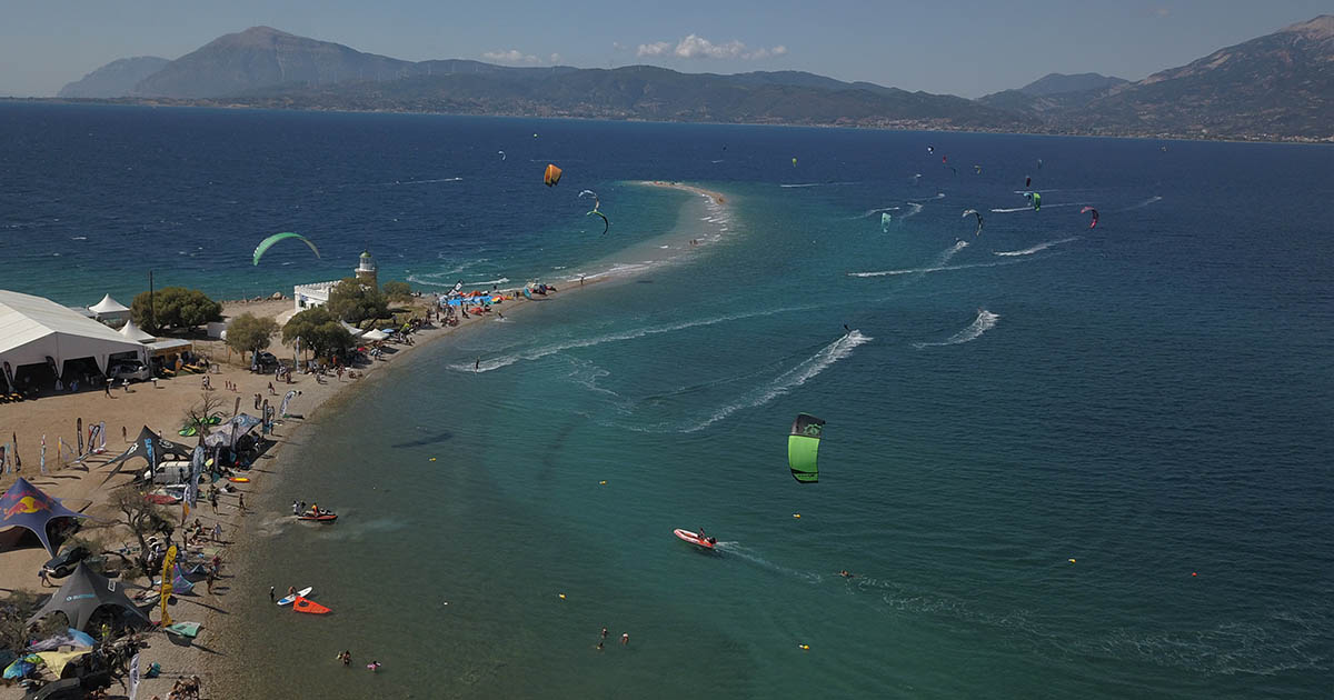 Drepano Kite Festival 2022 - Flywork - Χρήστος Κεϊμάλης - Christos Keimalis